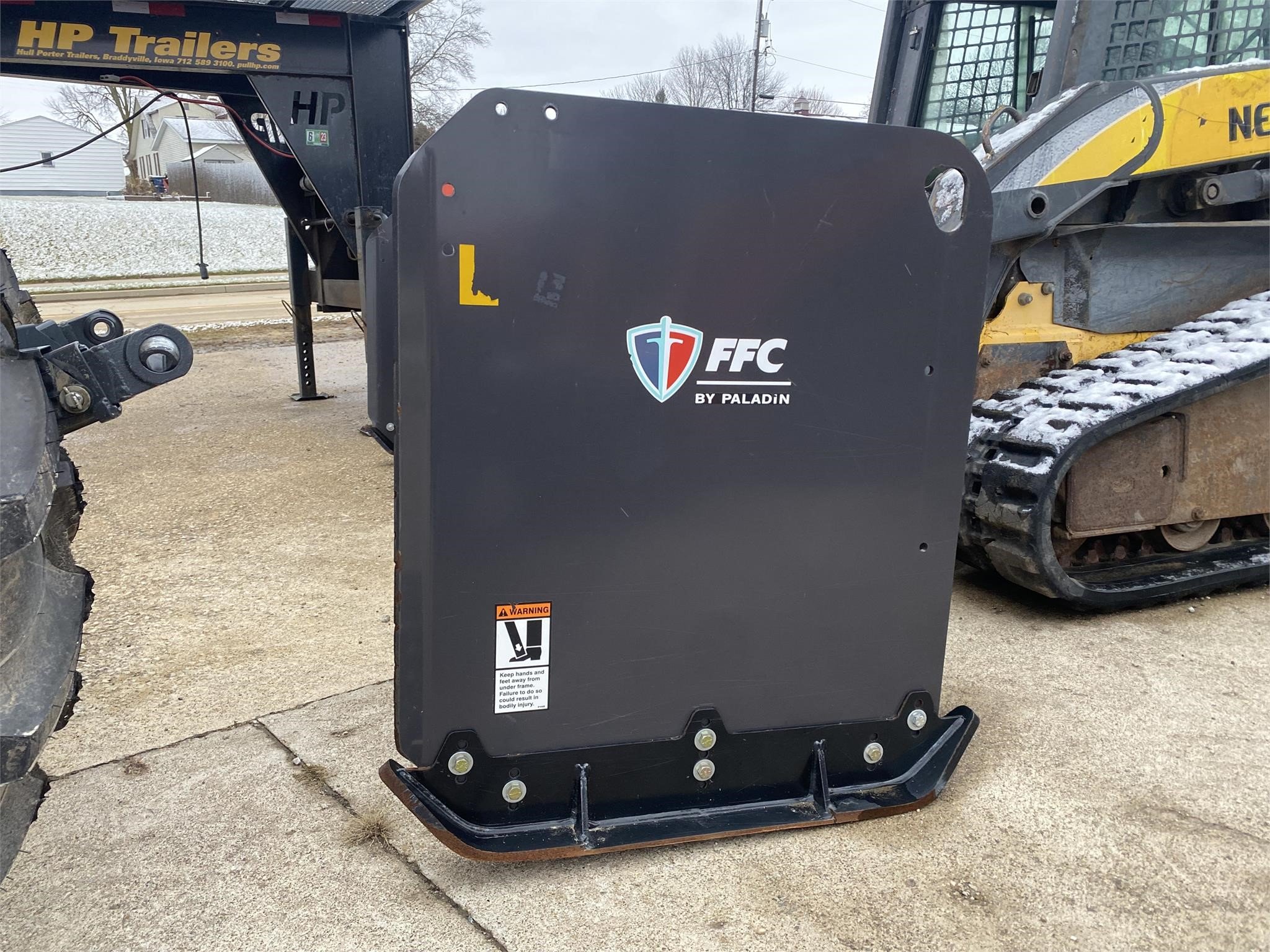 FFC 23320 - German-Bliss Equipment Inc.