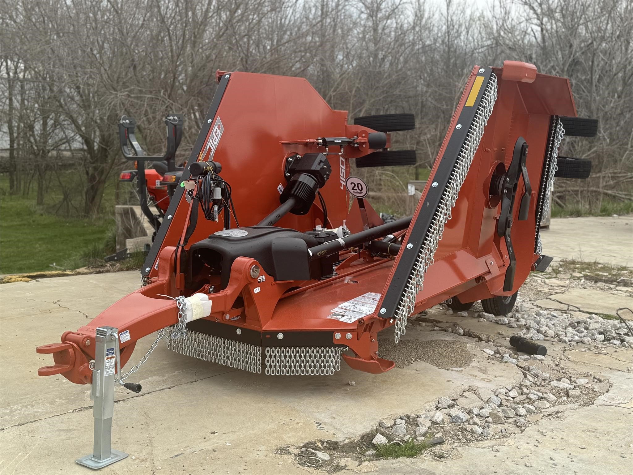 RHINO 4105 - 63635 - German-Bliss Equipment Inc.