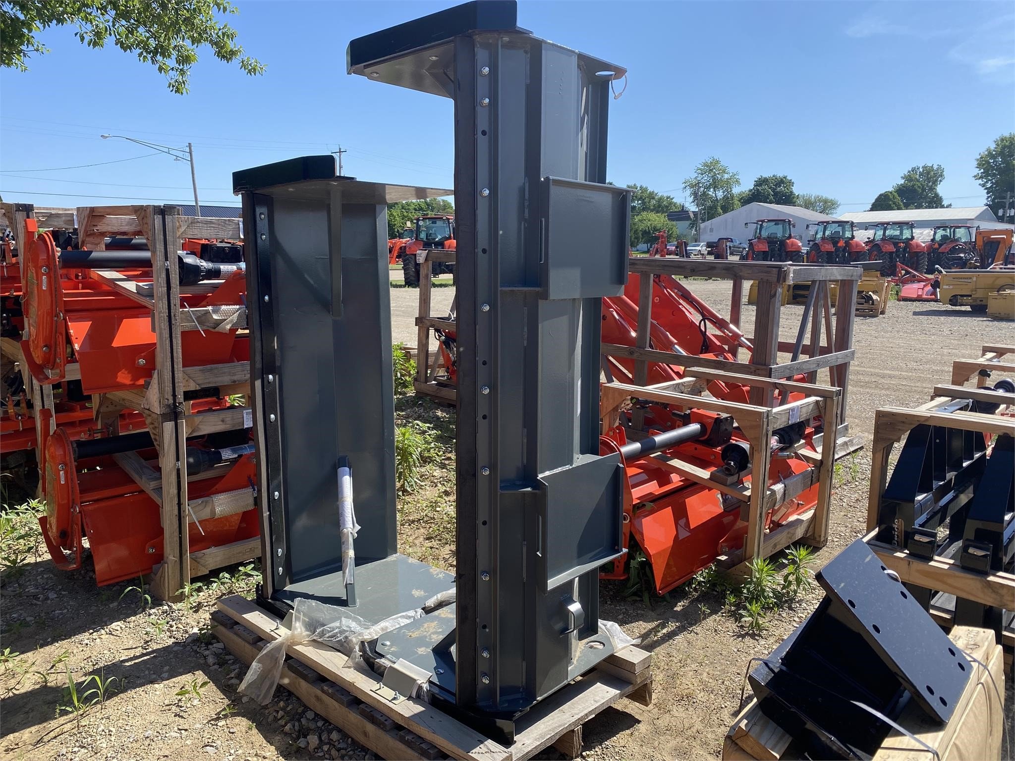 WORKSAVER WOSPS2472R - German-Bliss Equipment Inc.