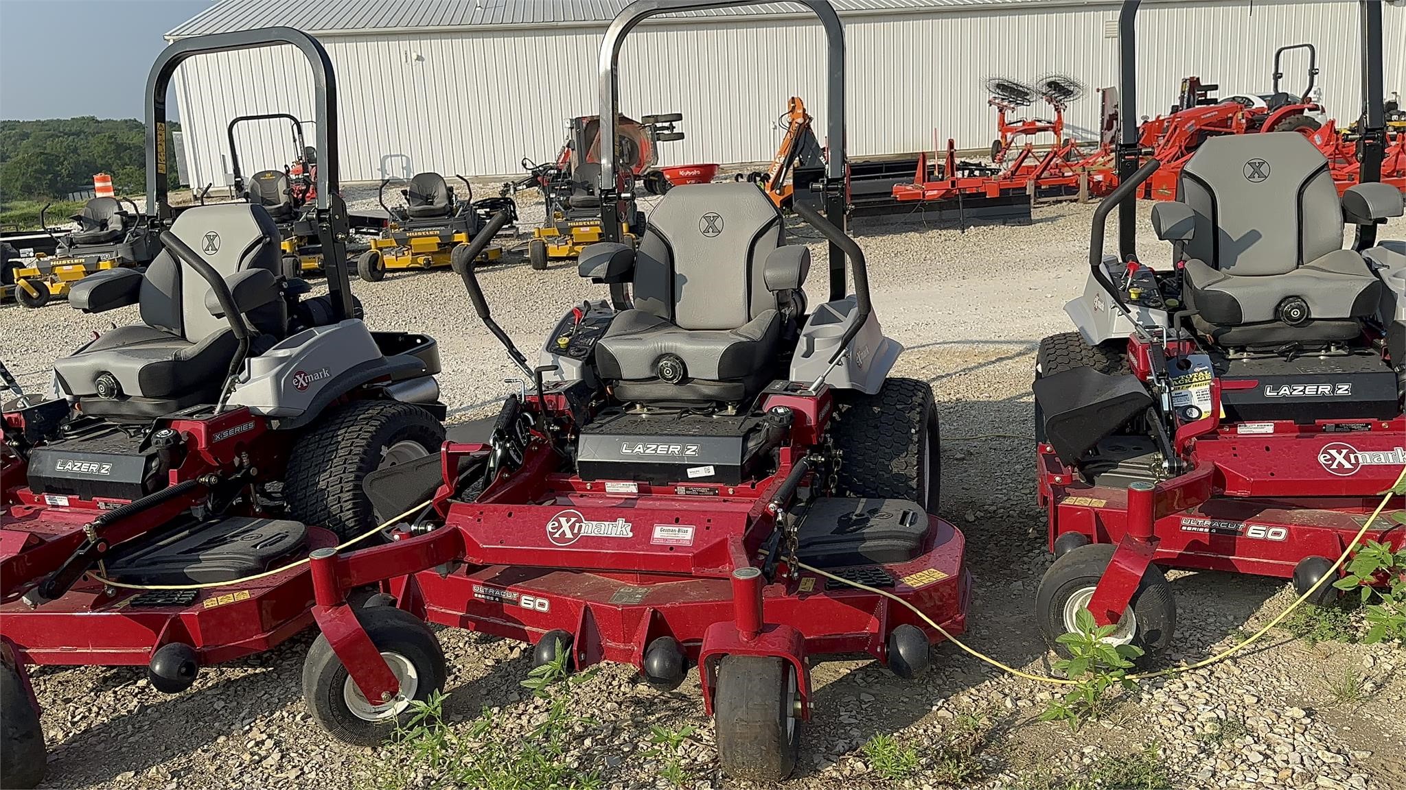 EXMARK LZE742GKC604A3 - 61555 - German-Bliss Equipment Inc.