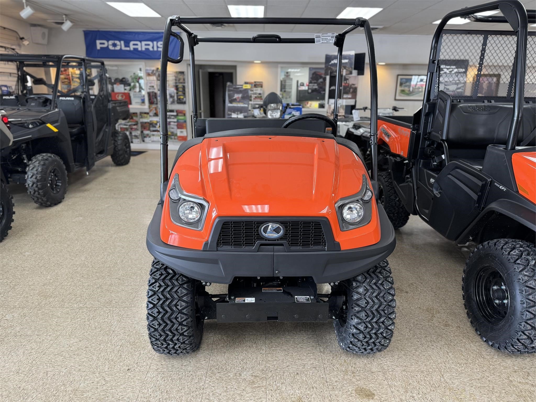 KUBOTA RTV520 - German-Bliss Equipment Inc.