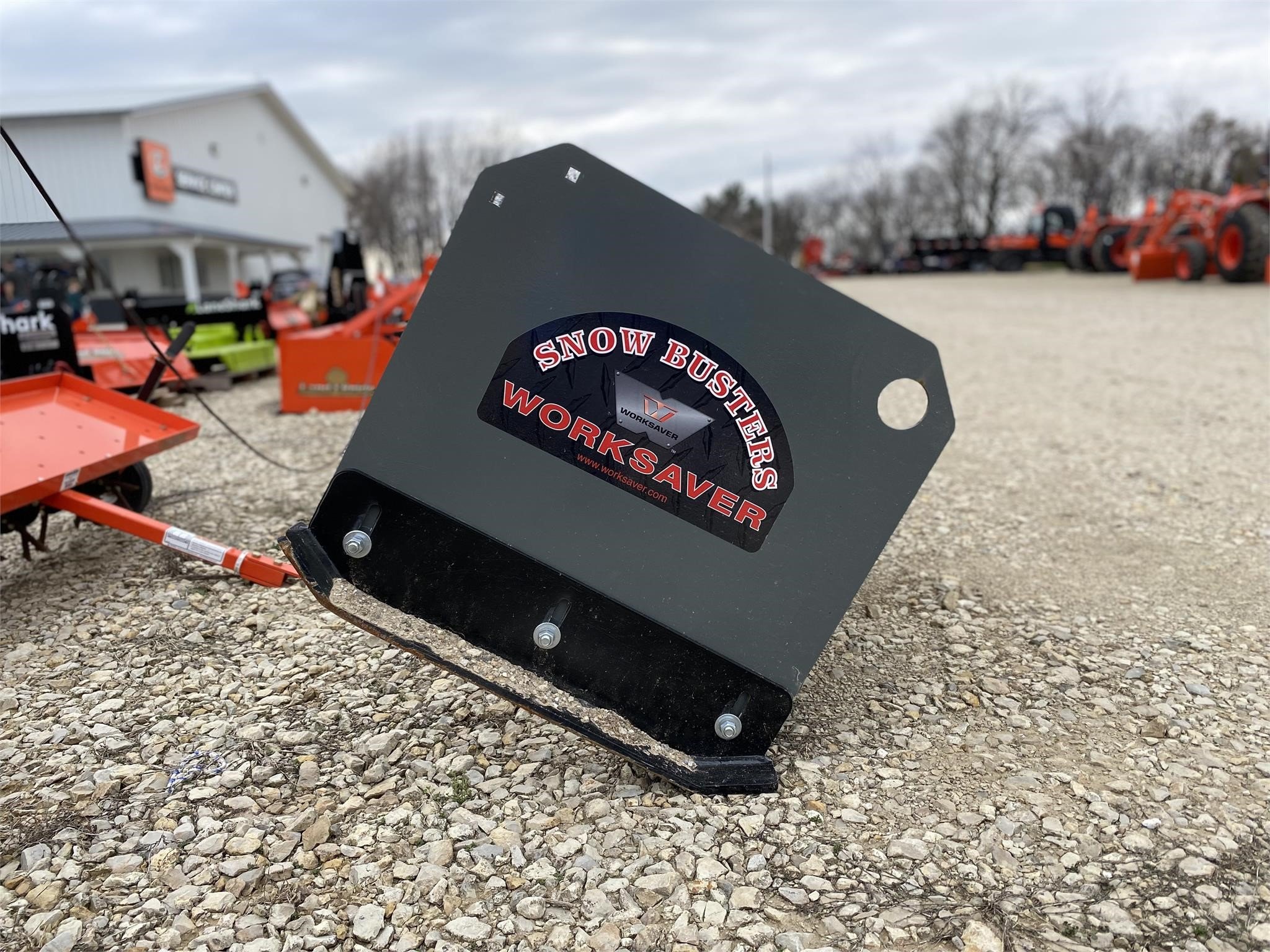 WORKSAVER WOSPS2484R - German-Bliss Equipment Inc.