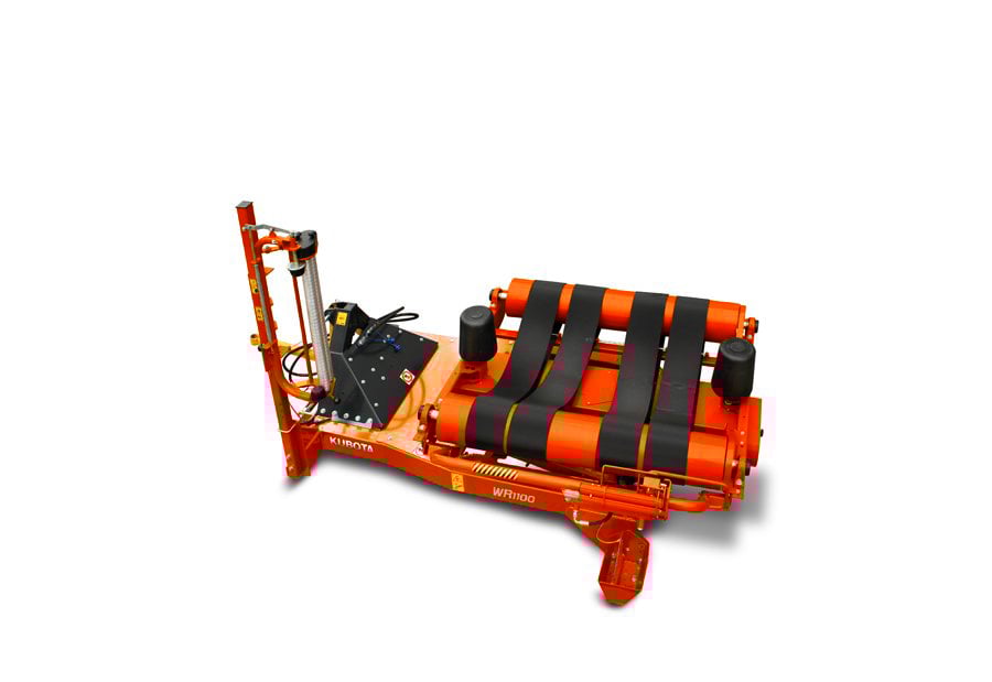 WR1100 - German-Bliss Equipment Inc.